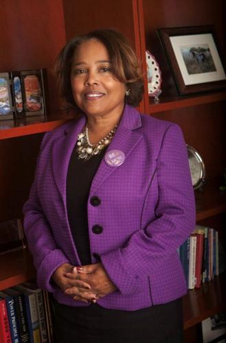Dr. Sharon Pierce declares Minneapolis College role as anti-racist ...