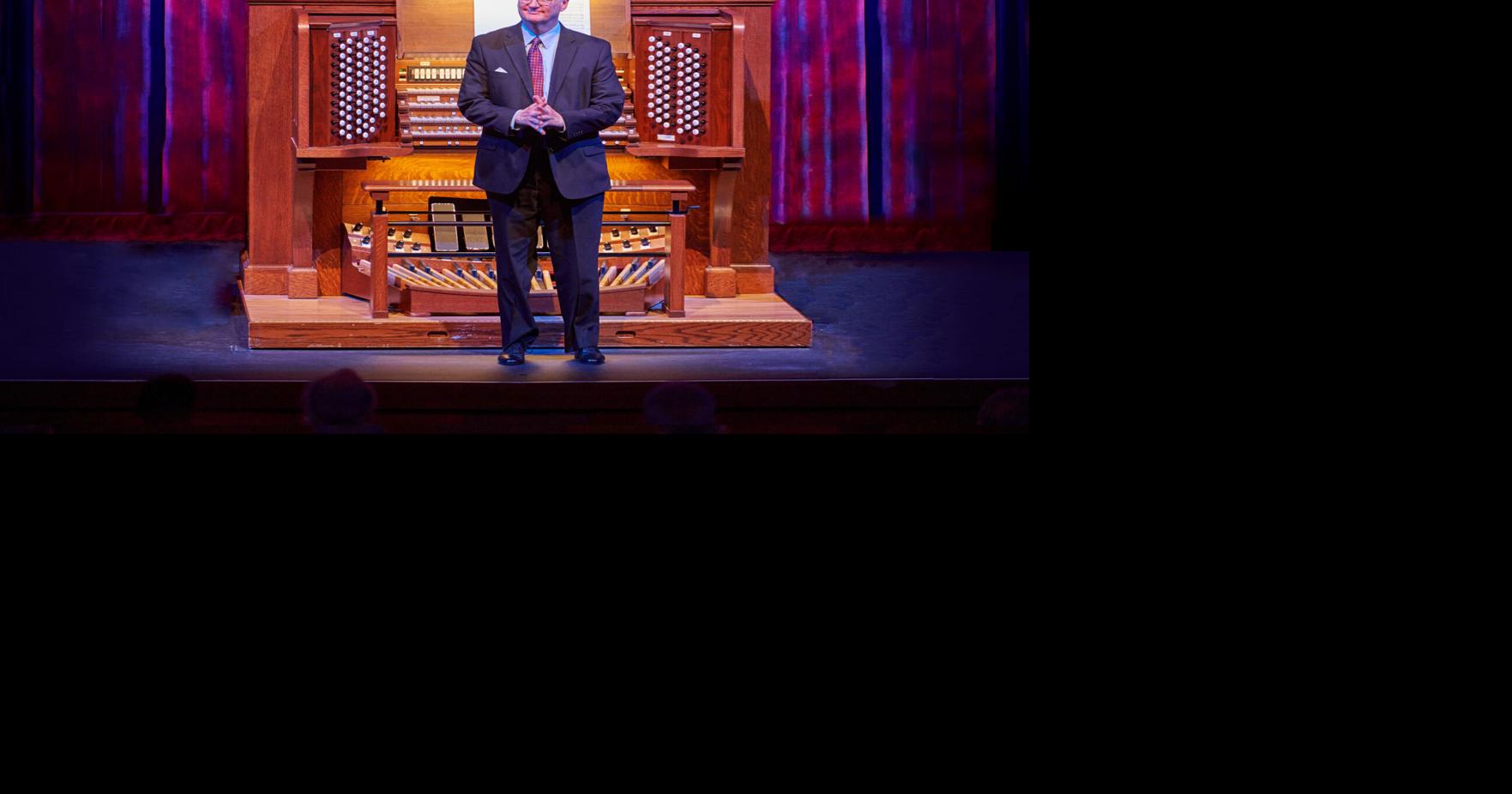 Celebrate University of Minnesota Organist Dean Billmeyer with Greater ...