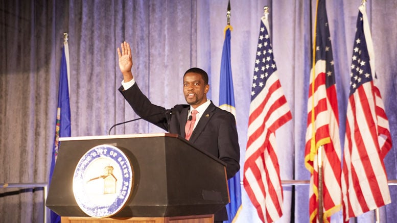 Melvin Carter ready to lead | News | insightnews.com