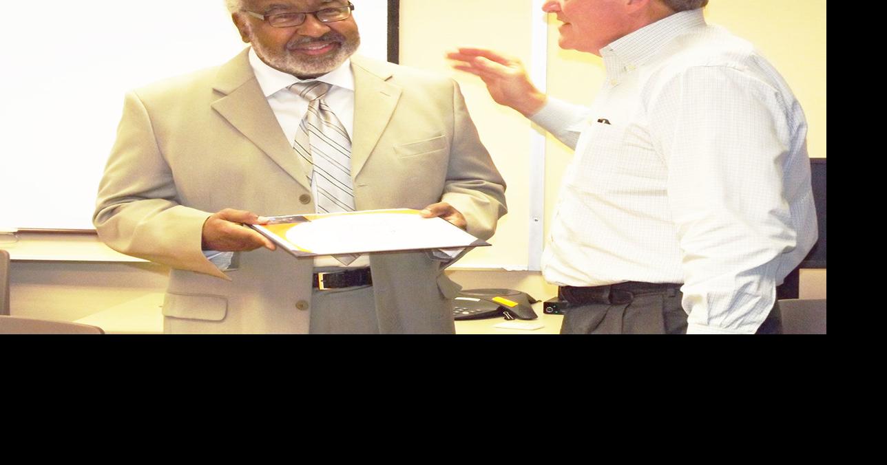 Dr. Henry Smith honored for nearly 50 years of service to the community ...