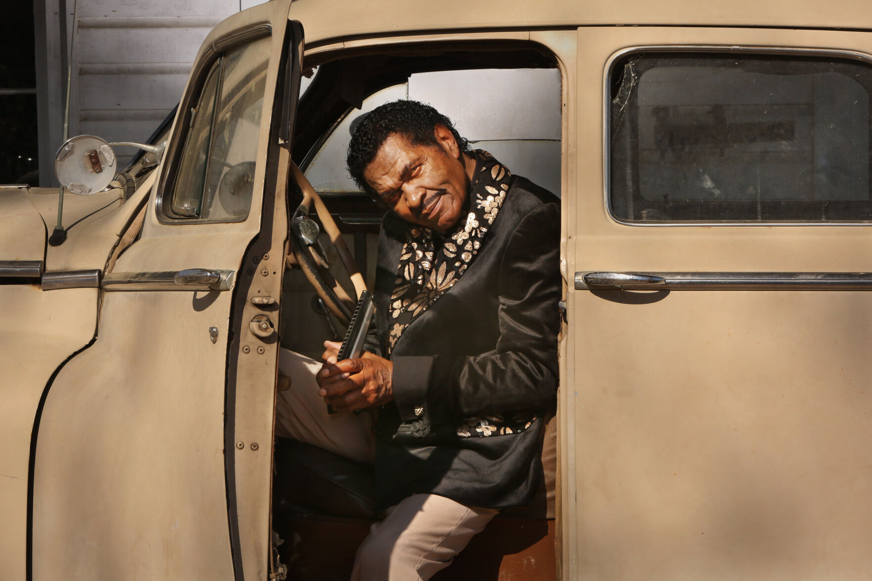 Bobby Rush, 92, a living legend, is the Dean of Blues World Music ...