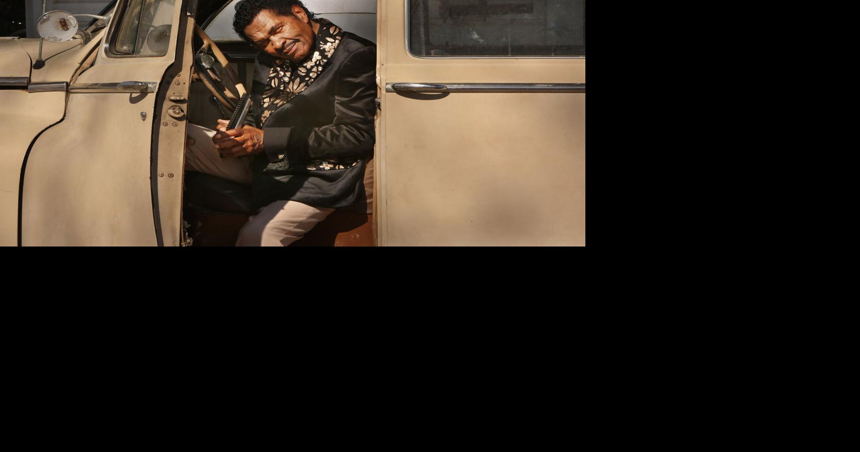 Bobby Rush, 92, a living legend, is the Dean of Blues World Music ...