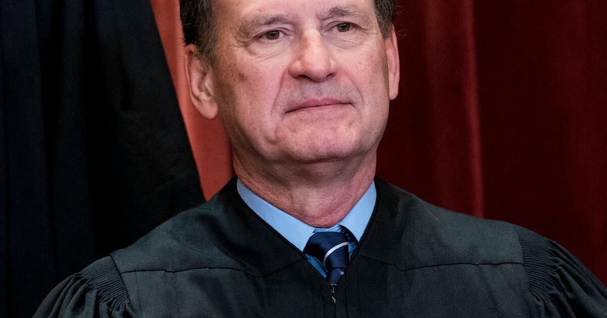 Sam Alito: An "unfair" and "partial" jurist on the Supreme Court ...