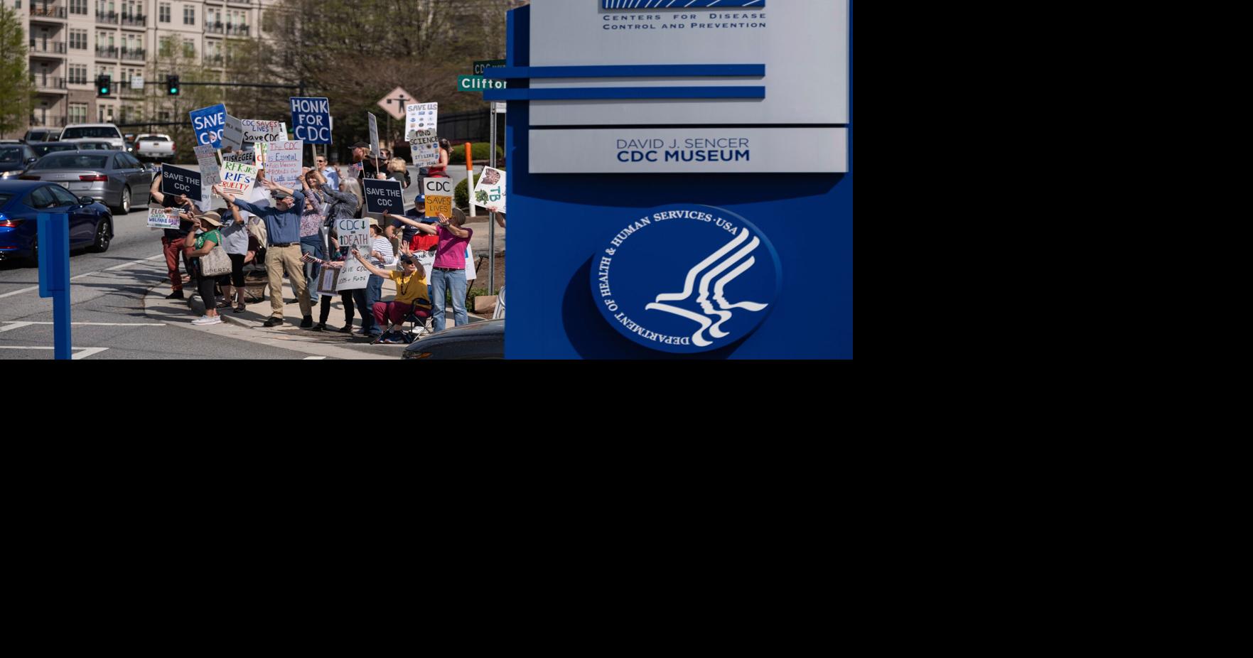 Mass layoffs are underway at the nation’s public health agencies ...