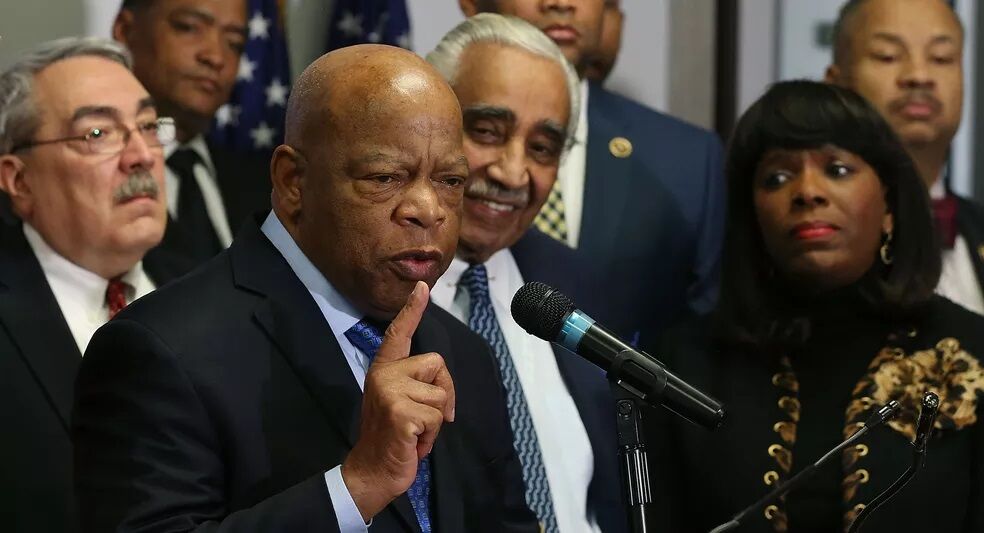 The Congressional Black Caucus mourns the loss of Congressman John ...