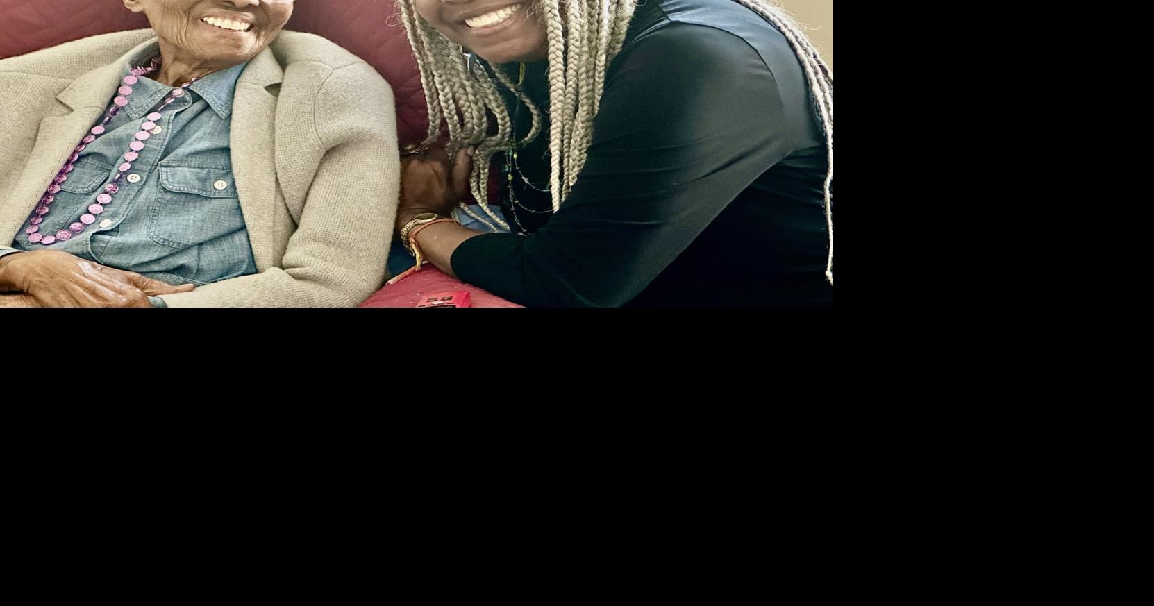 At 109 years-old, Edith Renfrow Smith, master teacher, reflects on a ...