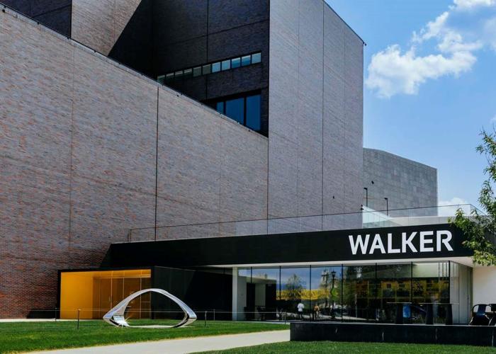 Walker Art Center reopens to the public July 16, July 10 for members ...
