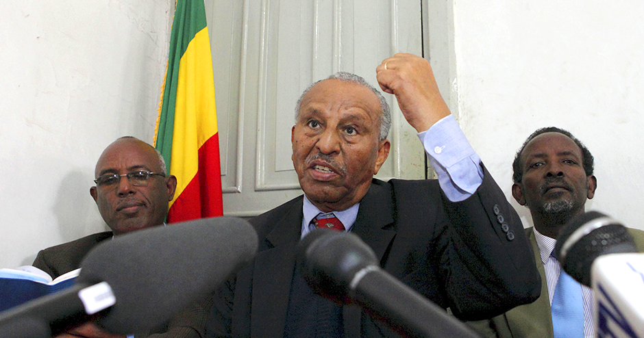 Democracy lost a champion with the death of Bulcha Demeksa | Opinion ...
