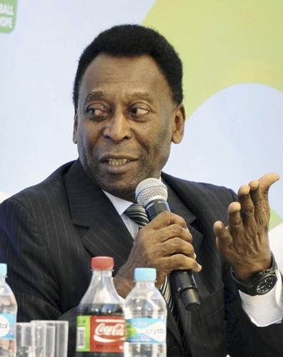 Pelé, Brazil’s mighty king of ‘beautiful game,’ has died | News ...