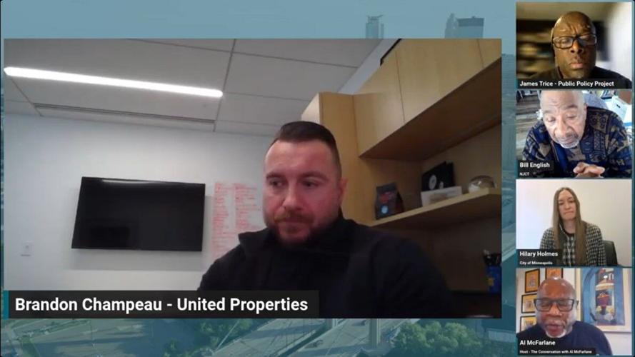 Navigating challenges and shaping the future: The Upper Harbor Terminal Project in North ...