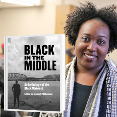 UMN’s Terrion Williamson edits anthology featuring Black Midwestern ...