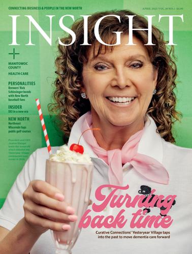 April 2025 IOB cover | | insightonbusiness.com