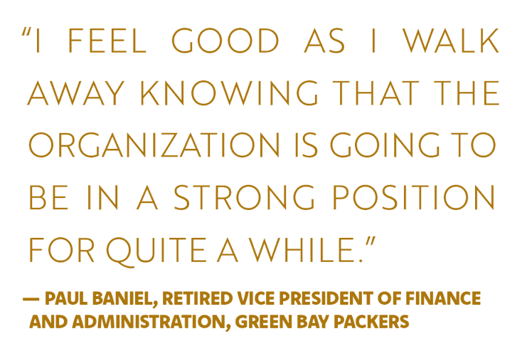 Steady as he goes | Cover story | insightonbusiness.com