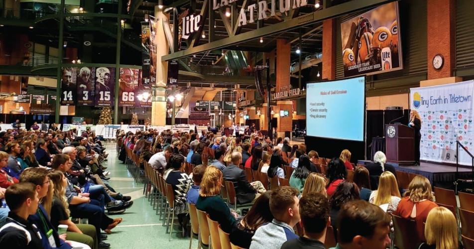 Digging for answers | Archives | insightonbusiness.com