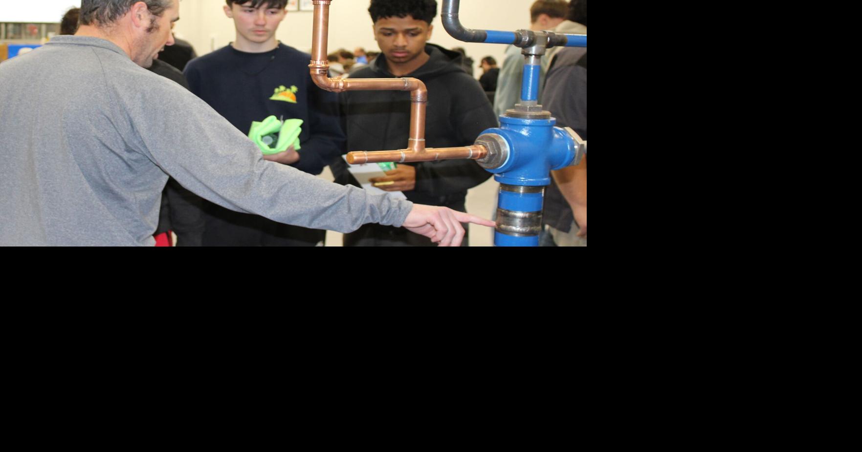 UA 400 skills contest draws record number of schools | Industries ...