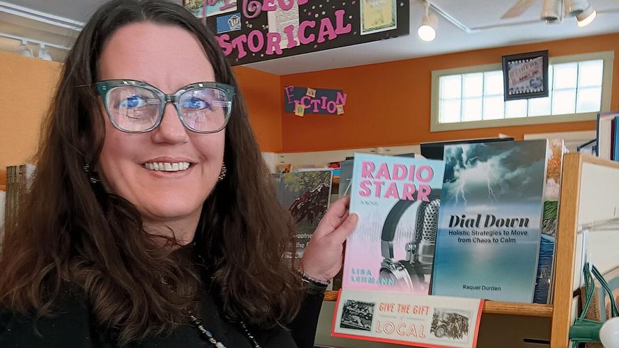 Fresh Water Press in Two Rivers brings local books to life | Small ...