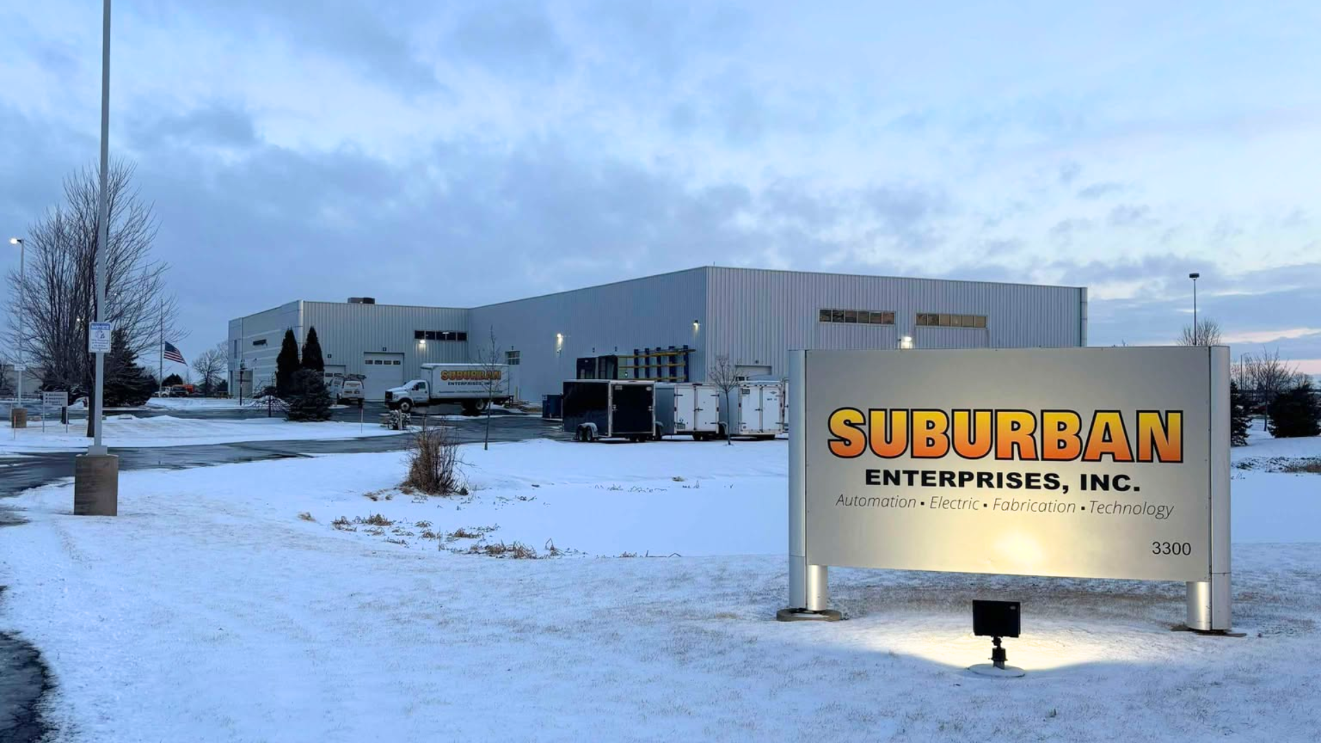 Suburban Enterprises expands with new Appleton building | Latest News ...