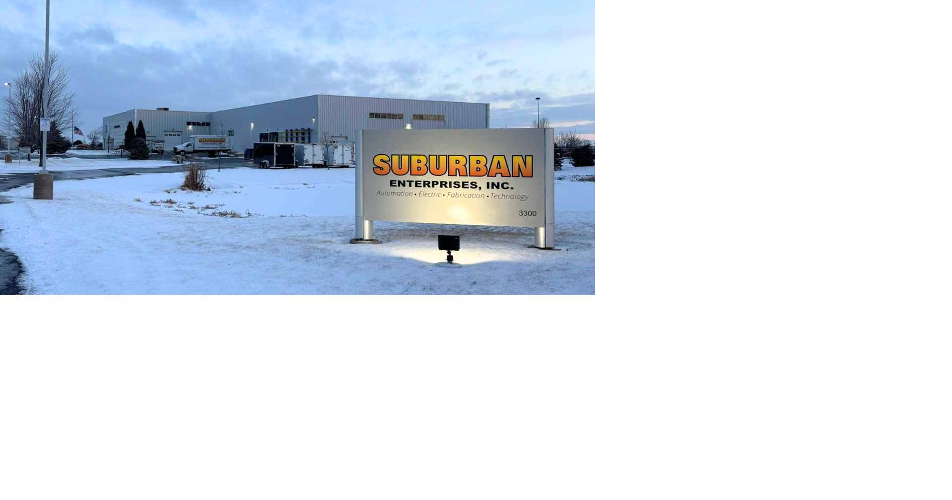 Suburban Enterprises expands with new Appleton building | Latest News ...