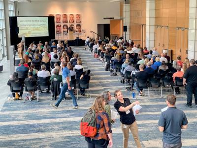 Homelessness summit brings New North stakeholders together | Latest ...