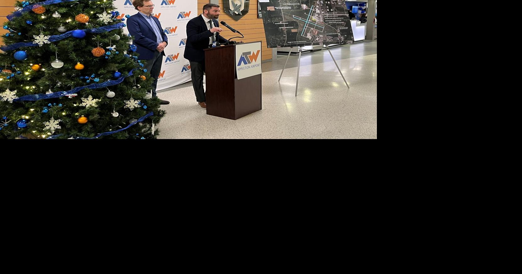 Appleton International Airport hits 1 million passengers | Latest News ...