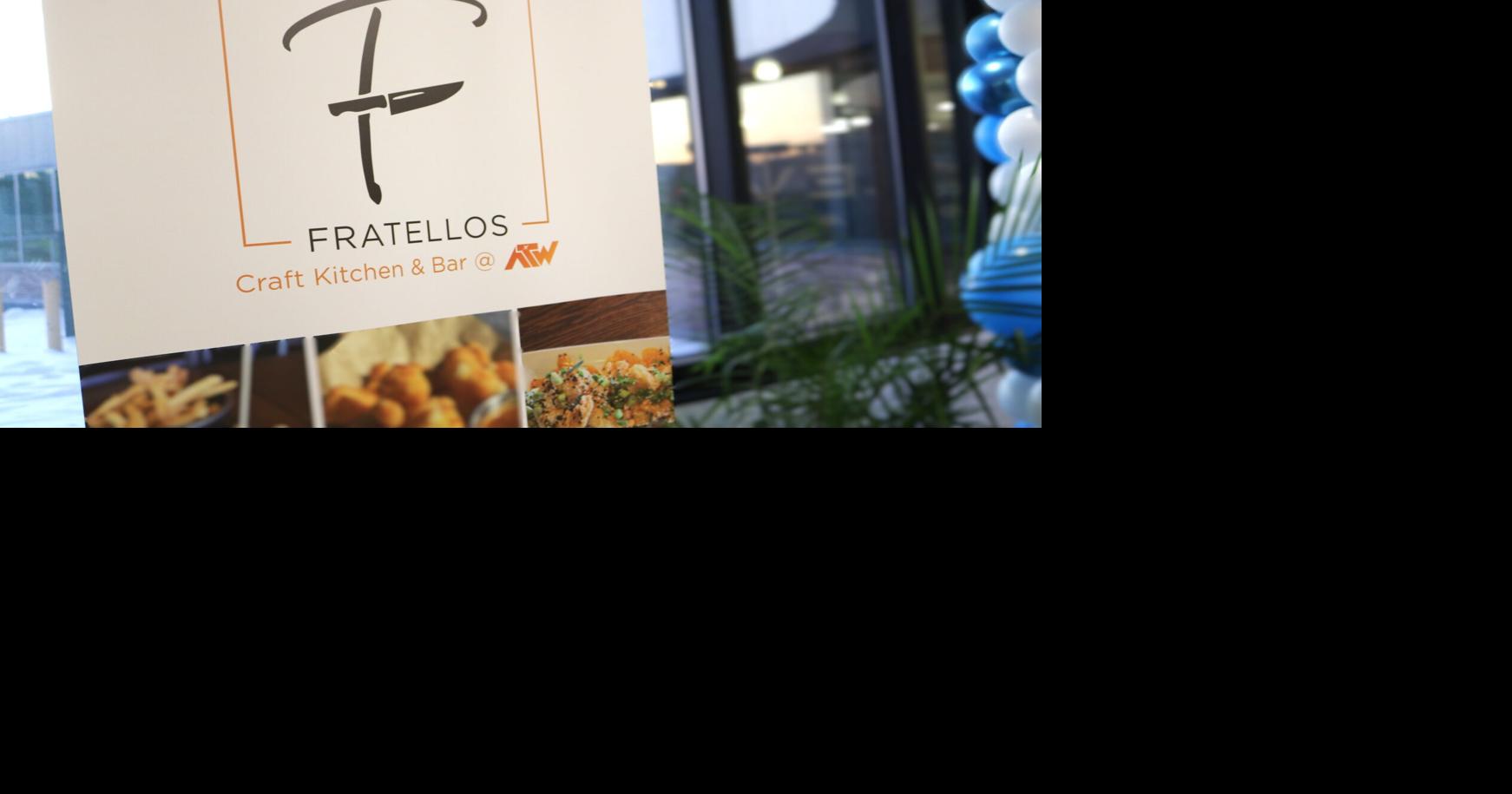 Fratellos to open in renovated Appleton airport | Latest News ...