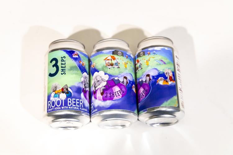 Sheboygan high school students create root beer label for 3 Sheeps ...