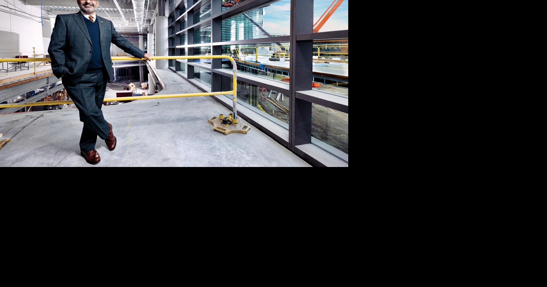 Undeterred | Cover story | insightonbusiness.com