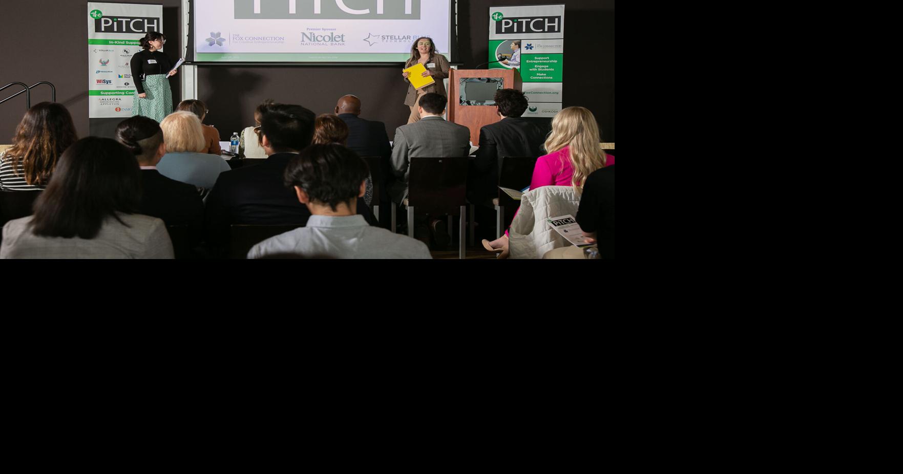 Hear college students make business pitches | Latest News ...