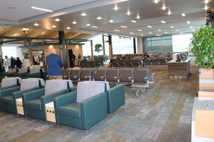 Take a look at the new Appleton airport concourse | Latest News ...
