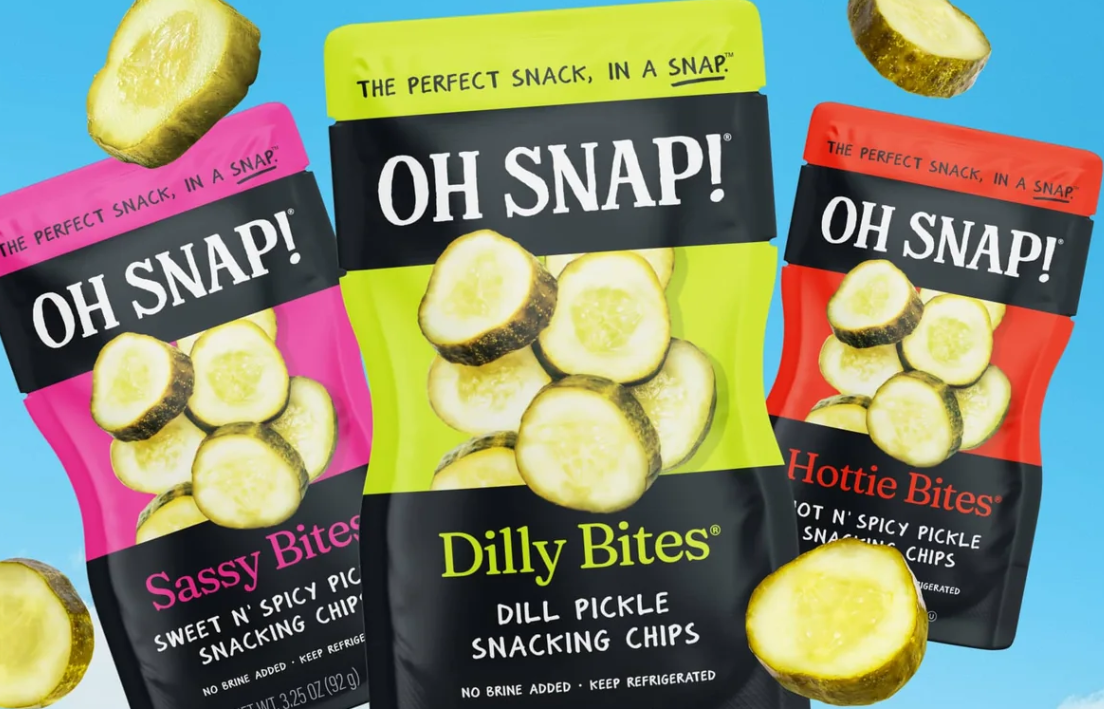 Podcast: Ryan Downs' Oh Snap! celebrates a decade of disrupting snack ...