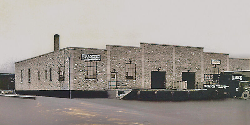 Wisconsin Paper Group marks 90 years of shipping excellence ...
