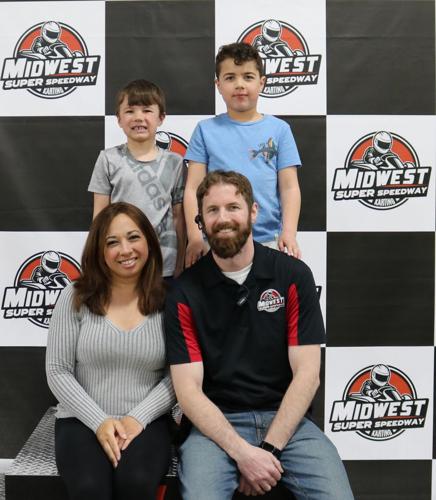 Midwest Super Speedway kart track opens in Green Bay | Latest News ...