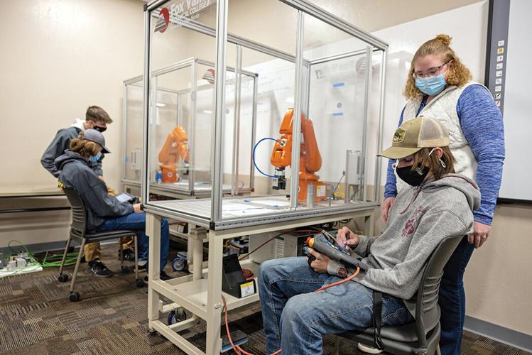 Making manufacturing matter, one student at a time | Education ...