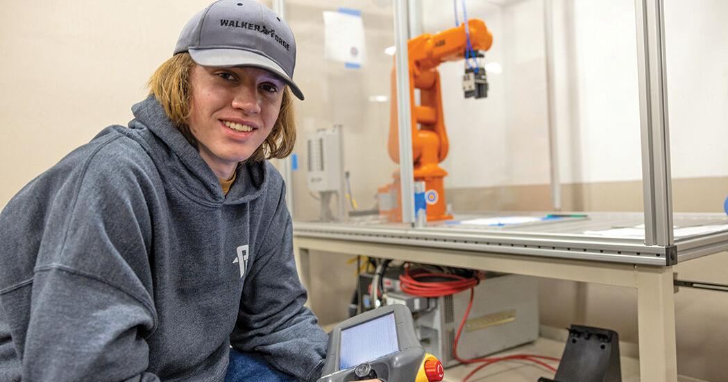 Making manufacturing matter, one student at a time | Education ...