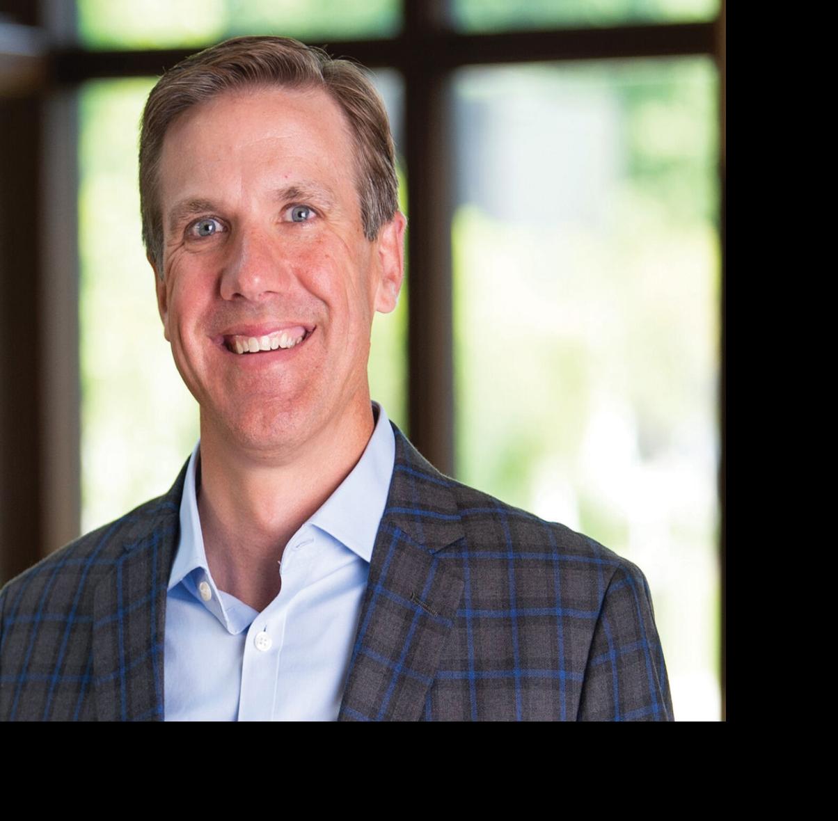 CFO of the Year 2023 Winner: Medium / Large Private Company category ...