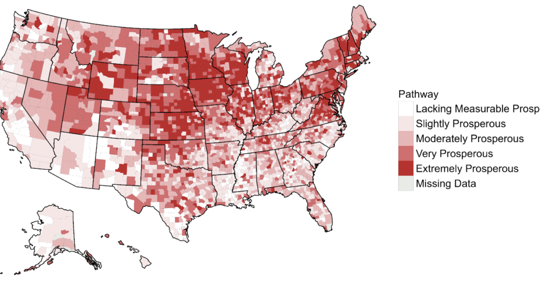 Study finds Wisconsin ranks as one of most prosperous places in U.S ...
