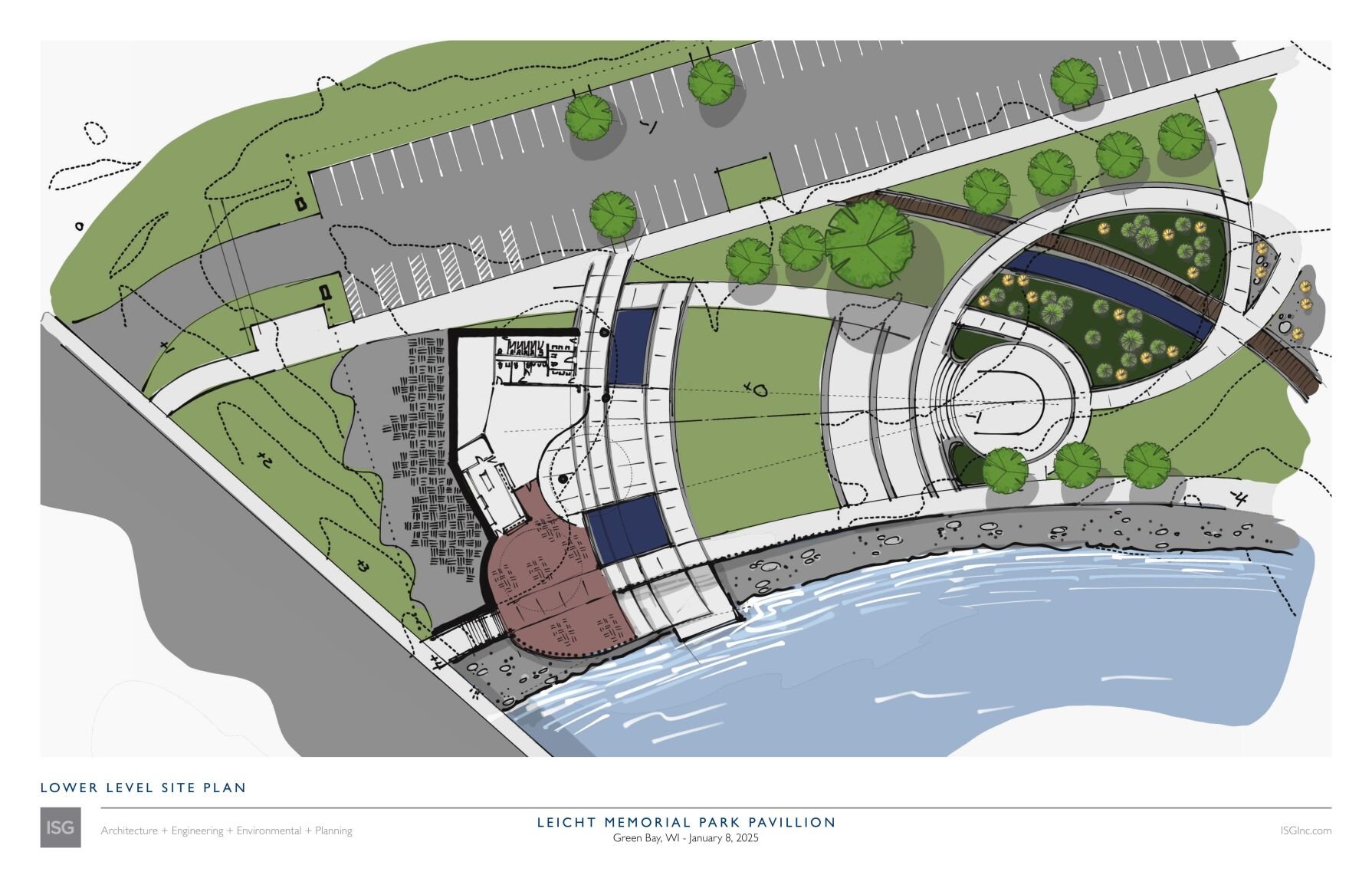 Miron drops suit over Green Bay's Leicht Park bids | Construction ...