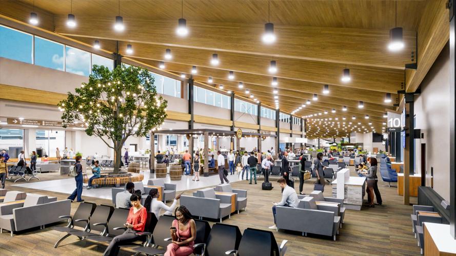 Appleton International Airport launches $66M expansion | Latest News ...