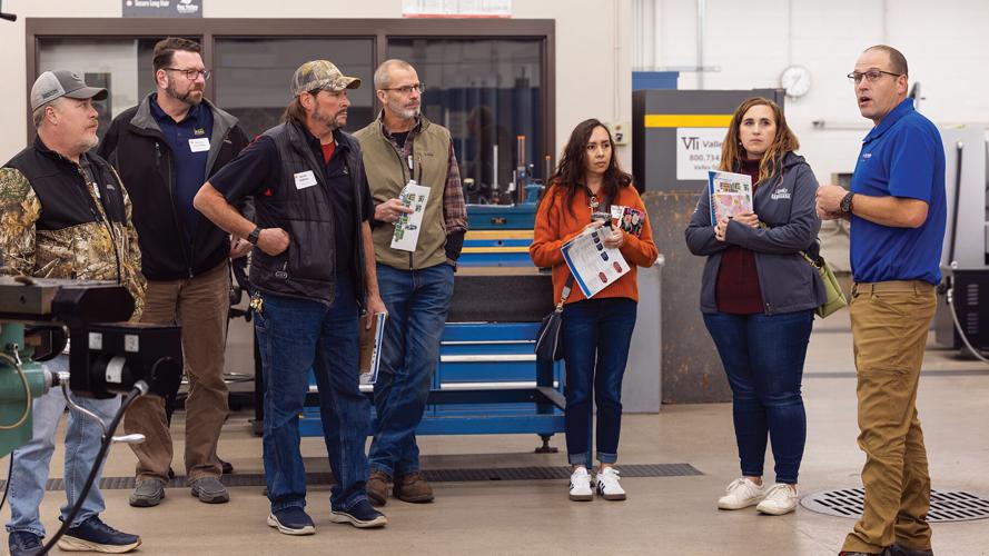 Manufacturers eye talent from within | Manufacturing ...