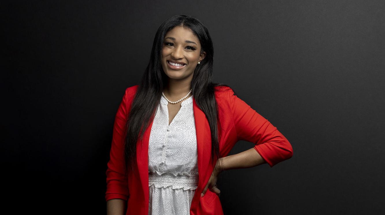 40 Under 40 2023 Honoree: Ciara Hill | 40 Under 40 | insightonbusiness.com