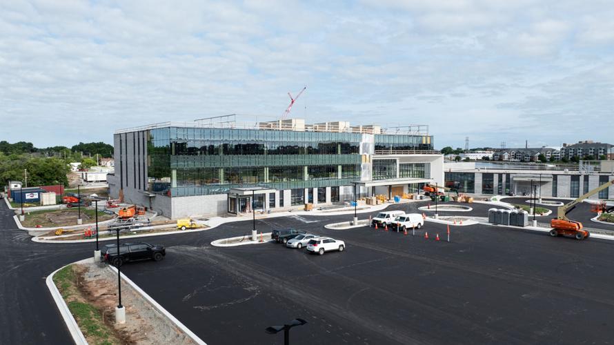 ThedaCare says Oshkosh hospital construction on schedule | Latest News ...