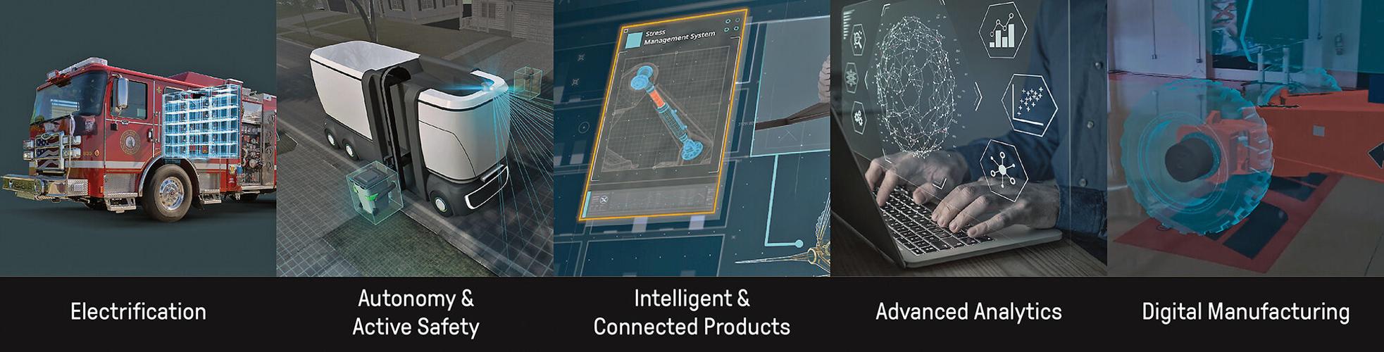 How Oshkosh Corporation is driving innovative, disruptive technology ...