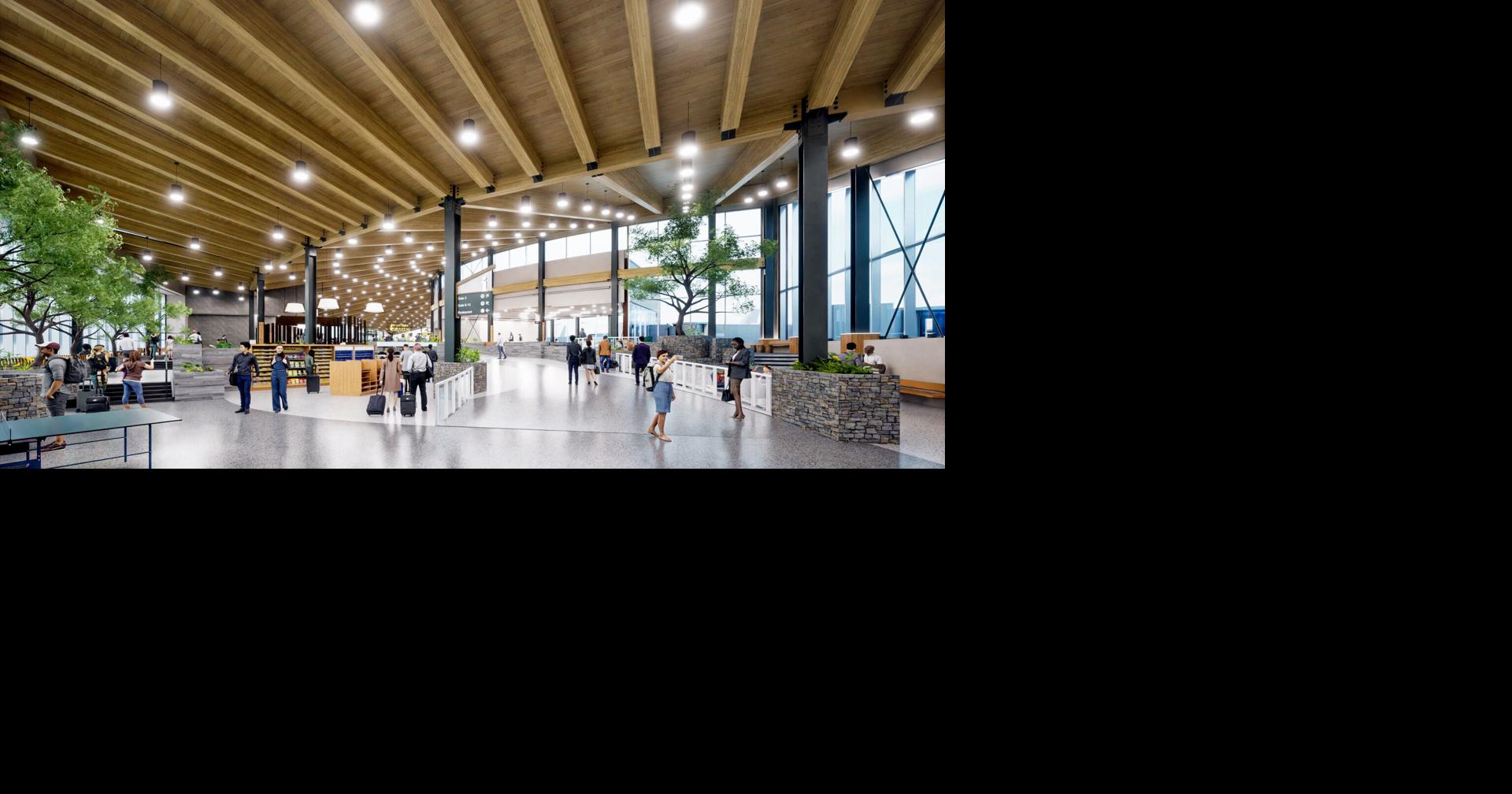 Appleton International Airport launches $66M expansion | Latest News ...