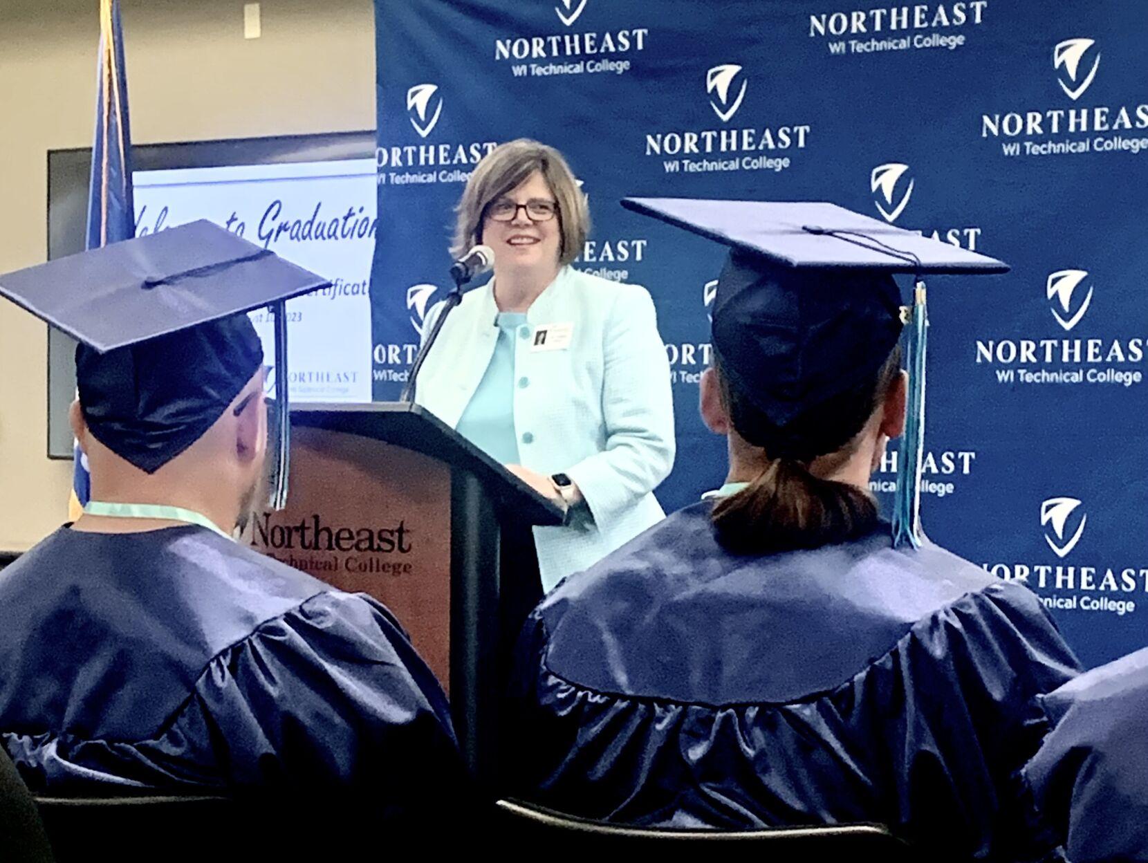 Students earn certificates through DOC, NWTC collaboration | Latest ...