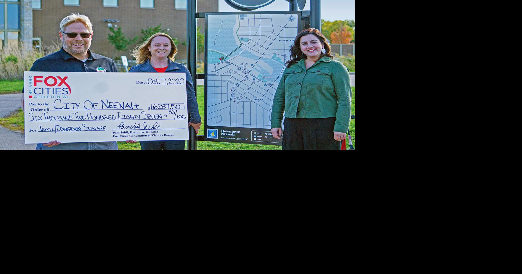 Fox Cities Convention & Visitors Bureau celebrates 35 years ...