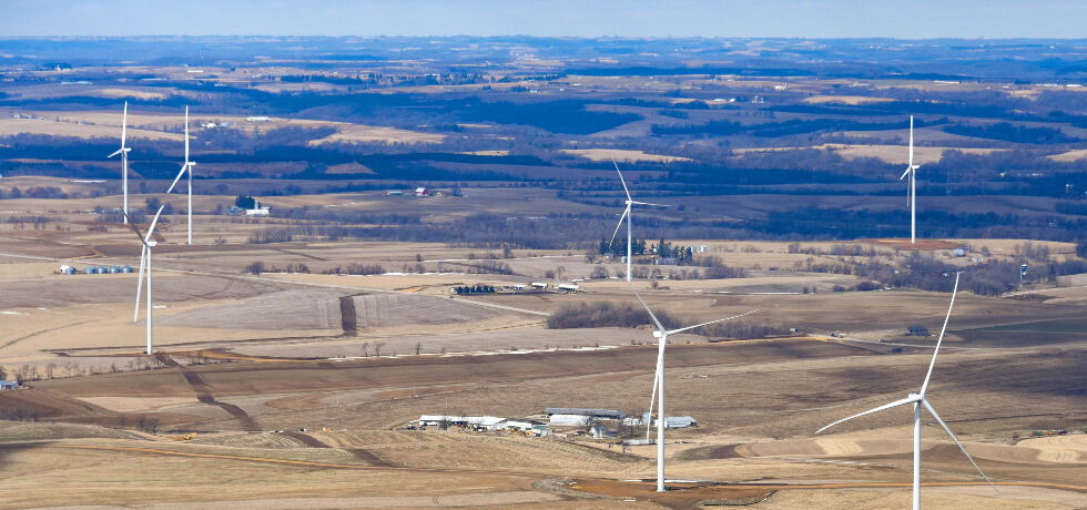 WPS brings clean energy to New North with wind farm | Industries ...