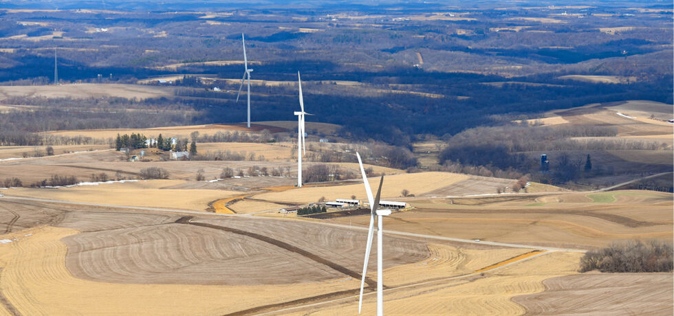 WPS brings clean energy to New North with wind farm | Industries ...