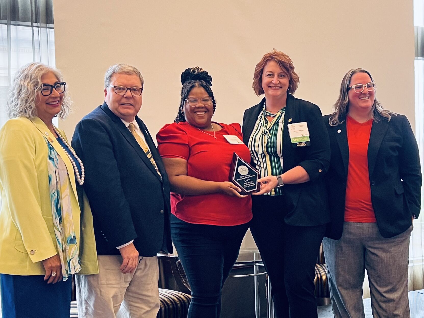 NEW BOOST Hidden Talent initiative recognized | Latest News ...