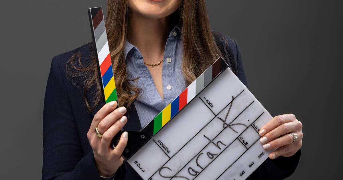 Five Qs with an Under 40: Sarah Klapper | Get to Know ...