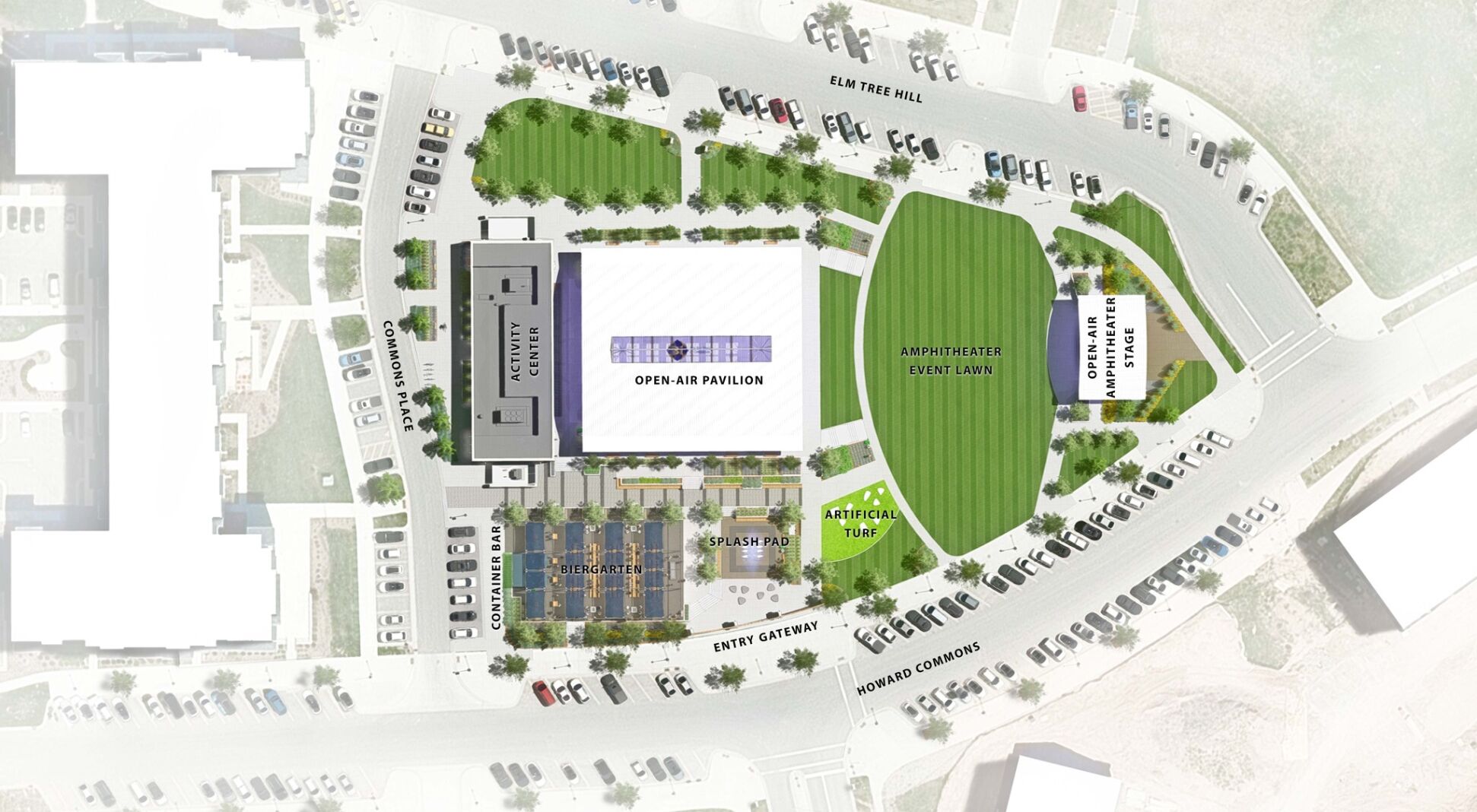 Howard Commons Activity Complex opens | Latest News | insightonbusiness.com